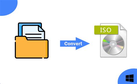 Free Way How To Convert Files And Folders To ISO On Windows
