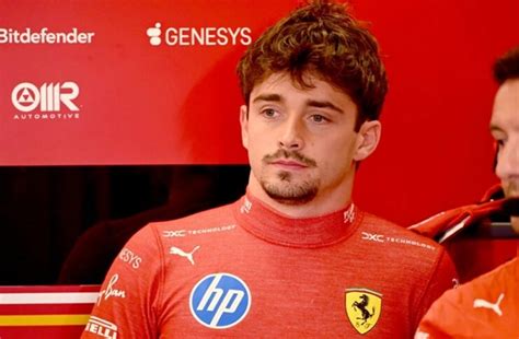 Шарль Леклер разочарован что Ferrari не выиграла Кубок конструкторов Формула 1