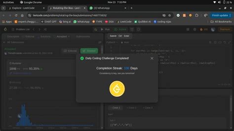 100daysofcode Leetcode Dsa Python Keeplearning Timothy Kandu