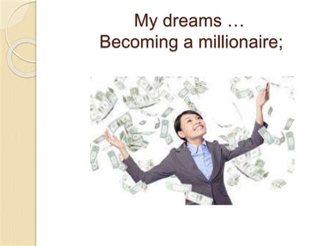 My Dreams Of Dreams Ppt