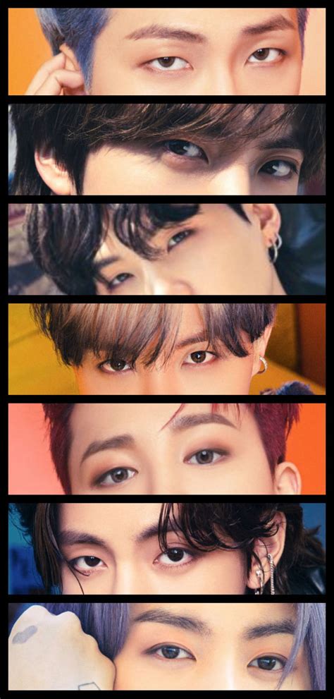 100 Lockscreen Bts Wallpapers