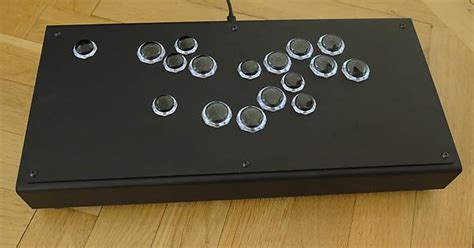 The Indecisive Custom Wasd Hitbox Hybrid Fightstick Album On Imgur
