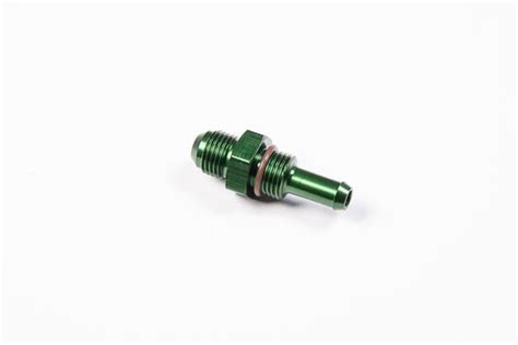 Radium Engineering 516in Barb To 6an Bulkhead Fitting Sbp