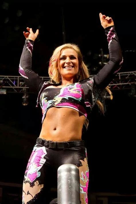 Natalya Wwe Divas Wrestling Divas Wwe Girls