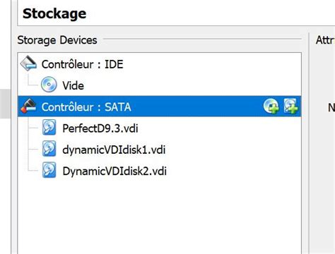 Recommended Way To Store VirtualBox VMs On System Drive SSD Plugins Openmediavault