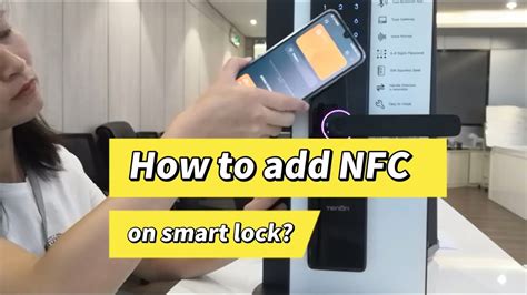 Locking Nfc Tags A Step By Step Guide For Securing Your Data
