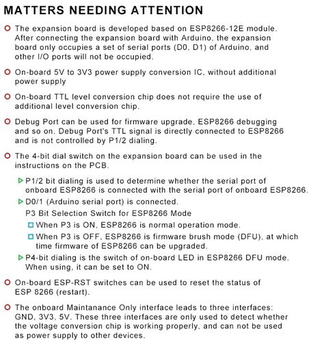 Esp8266 Esp 12e Uart Wifi Wireless Shield Development Board For Arduino Uno R3 Circuits Boards