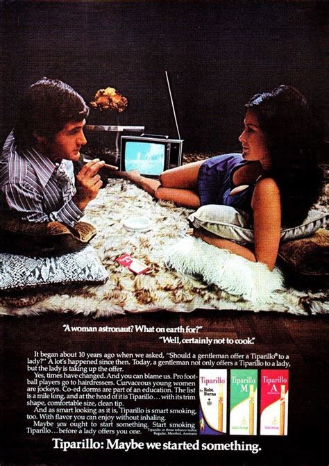 Smoking Hot The Outrageous Vintage Adverts That Used Sex To Sell Tobacco