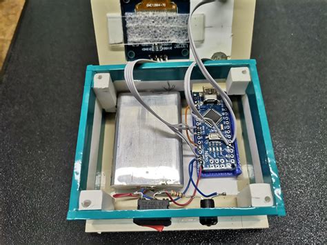arduino flicker meter determining the quality of light bulbs r