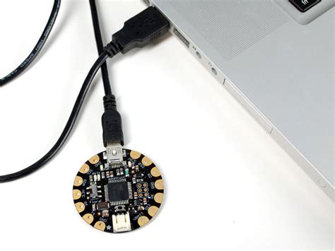 Adafruit Flora Wearable Electronic Platform Arduino Compatible Pi