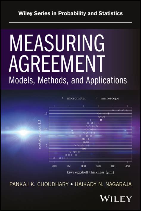 Measuring Agreement Models Methods And Applications 1st Edition Premiumjs Store
