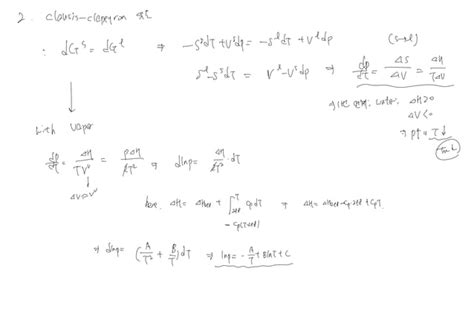 Energy Thermodynamics Equation Table Presentation Pdf