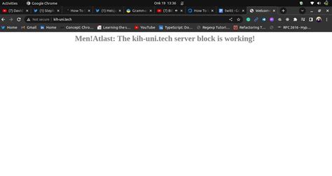 Nginx Is A High Performance Web Server That Also Can Be Used For Reverse Proxy Caching And Load