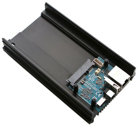 Hardkernel Updates Odroid NAS Platform