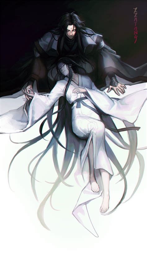 짜탕 Zzatang On Twitter イラスト 中国文学