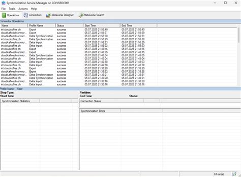 Microsoft Entra Connect Migration To Application Based Authentication Aba Cloudcoffeech