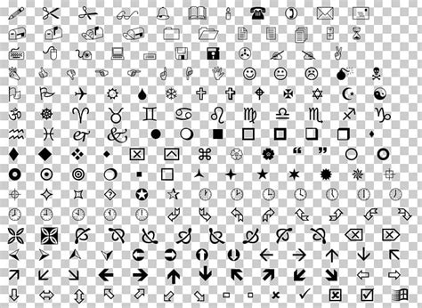 Wingdings Translation