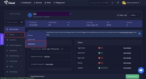 How To Set Up Redirection In Xcloud Xcloud