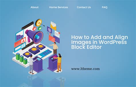 How To Quickly Add And Align Images In Wordpress Block Editorgutenberg