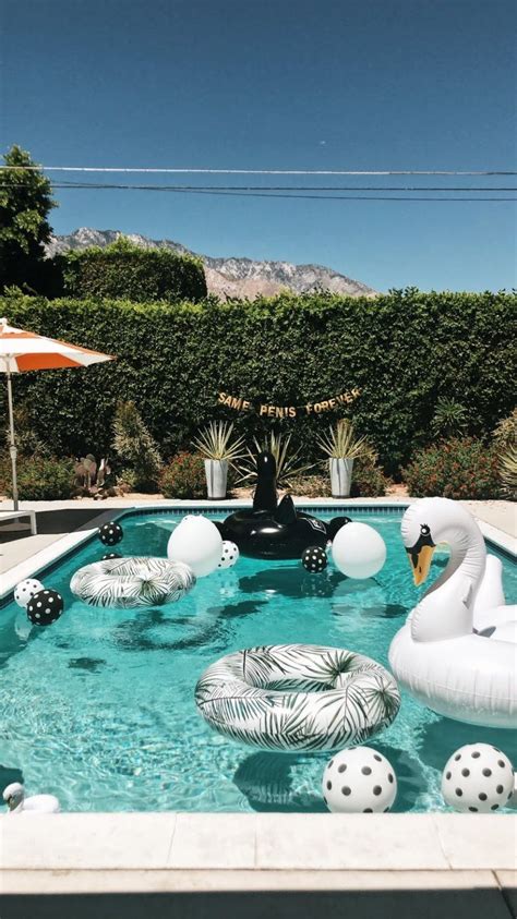 Pool Party