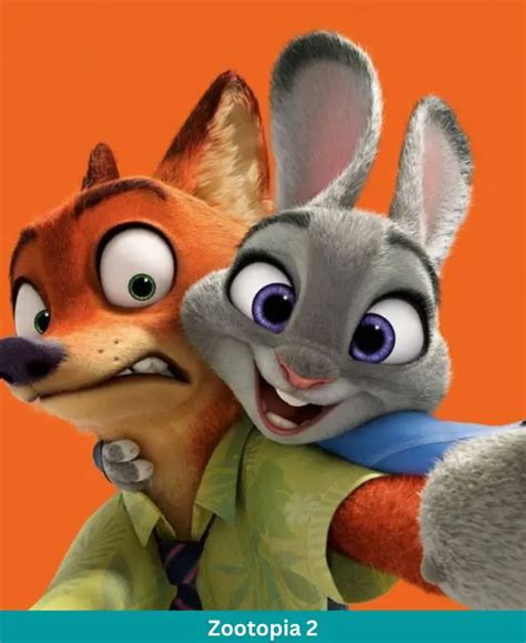 Zootopia 2 Release Date Cast Plot
