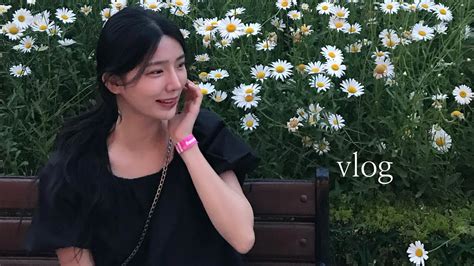 Vlog 직장인브이로그 • 🍃5월도가고 • 갓생 아니고 걍생브이로그 • 대학생도 아닌데 축제즐기기 • 브런치중독 • 솜돌이생일