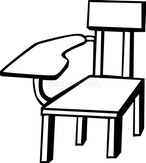 Class Chair Clipart