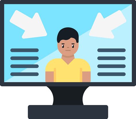 User Centered Design Vector Icon Design 16329787 Vector Art At Vecteezy