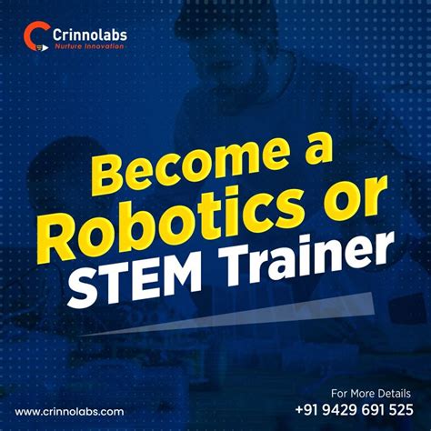 Roboticseducation Stemtrainer Robotics Artificialintelligence
