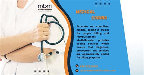 Medbillmaster 🔠 Elevate Your Revenue With Precision Coding Services
