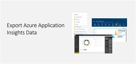 export azure application insights data daily tips