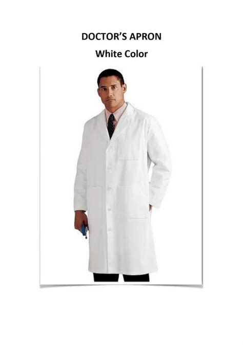 Full Apron Hospital At ₹ 716piece Hospital Apron In Panipat Id