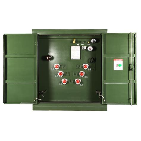 200 Kva Three Phase Grounding Transformer