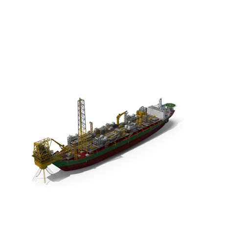 Fpso Floating Production Storage And Offloading Vessel Png Images