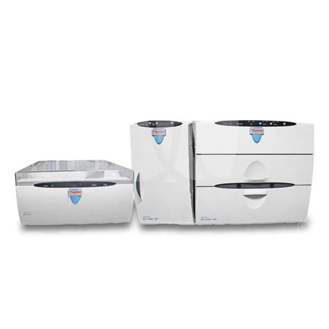 Dionex Ics 5000 With Autosampler Gentech Scientific