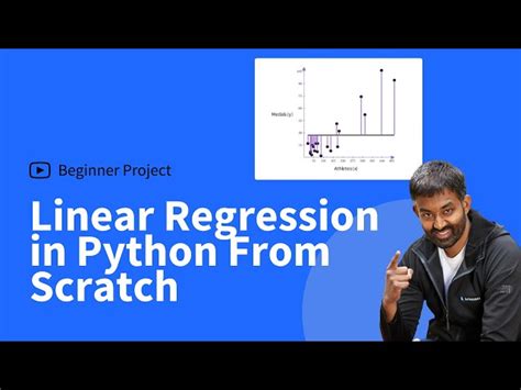 Linear Regression Algorithm Linear Regression In Python