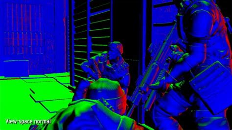 Deferred Rendering In Killzone 2