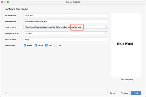 鸿蒙flutter实战：23 混合开发详解 3 源码模式引入鸿蒙源码模式引入 Csdn博客