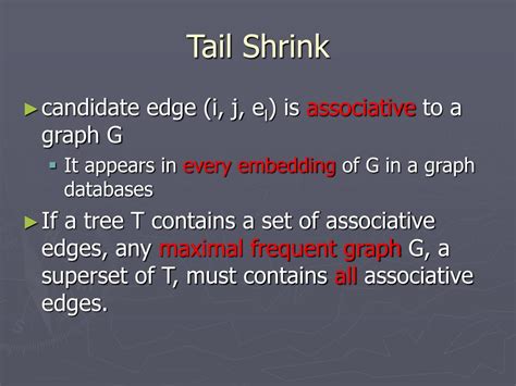 Ppt Spin Mining Maximal Frequent Subgraphs From Graph Databases Powerpoint Presentation Id