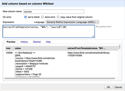 github openrefine commonsextension an openrefine extension that helps with wikimedia commons