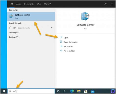7 Unique Ways To Launch Sccm Software Center 2025