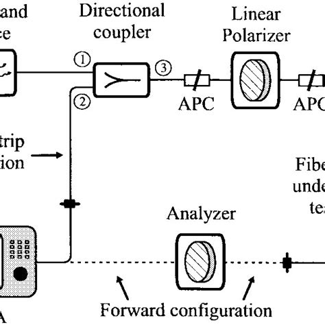 Schematic Experimental Setup Download Scientific Diagram