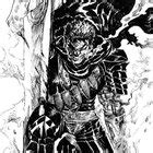 Guts Casca Together Berserk