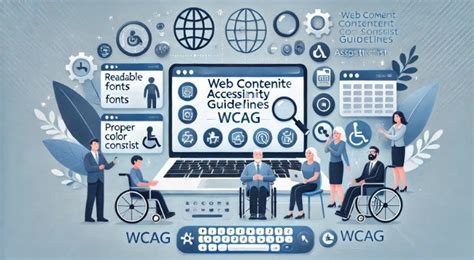 Wcag Web Content Accessibility Guidelines By Ninja Coder Dec 2024 Medium