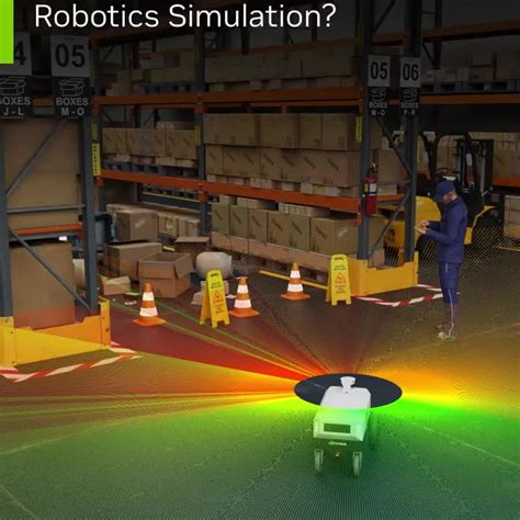 Ronak Shah On Linkedin What Is Robotics Simulation