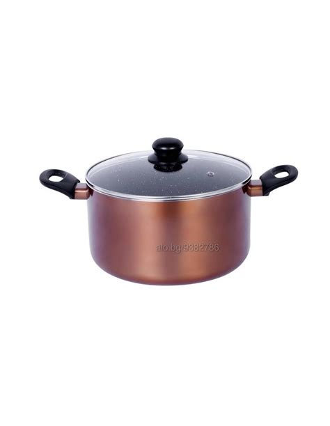 Тенджера Voltz Ov51318f20d Съдове Сервизи Прибори Угърчин ЕТ Татяна Пелтешка продава