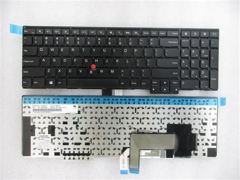 New Laptop Keyboard Replacement Compatible With Lenovo Thinkpad Edge E531 W540 W541 W550 W550s