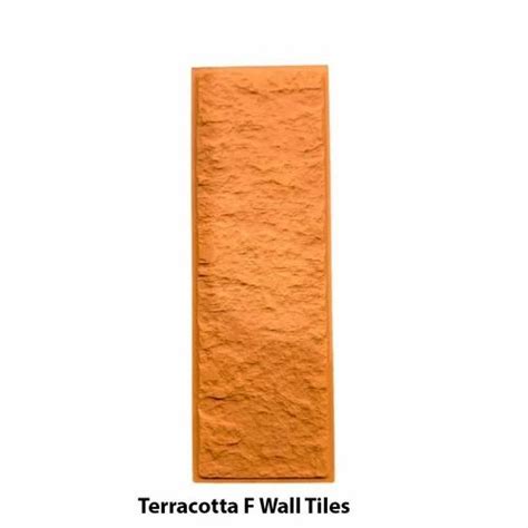 Clay Matte Terracotta Cladding Tile 8 X 12 Inches At ₹ 7piece In Wankaner