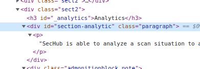 Provide A Possibilty To See Anchor Links Directly In Rendered HTML Issue De Jcup