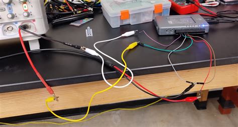 Solved Use Myrio 1900 To Generate Sine Waveform For Oscilloscope Ni